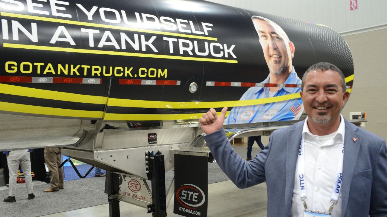 Cox, Grammer each land 2 NTTC Driver of the Year finalists | Bulk ...