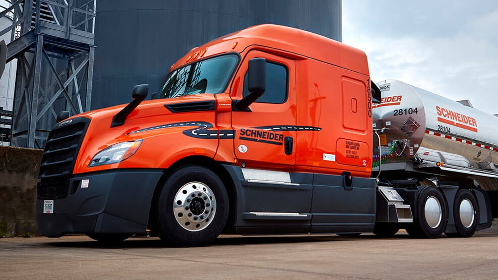 Odyssey Logistics sells Linden Bulk to Boasso Global | Bulk Transporter