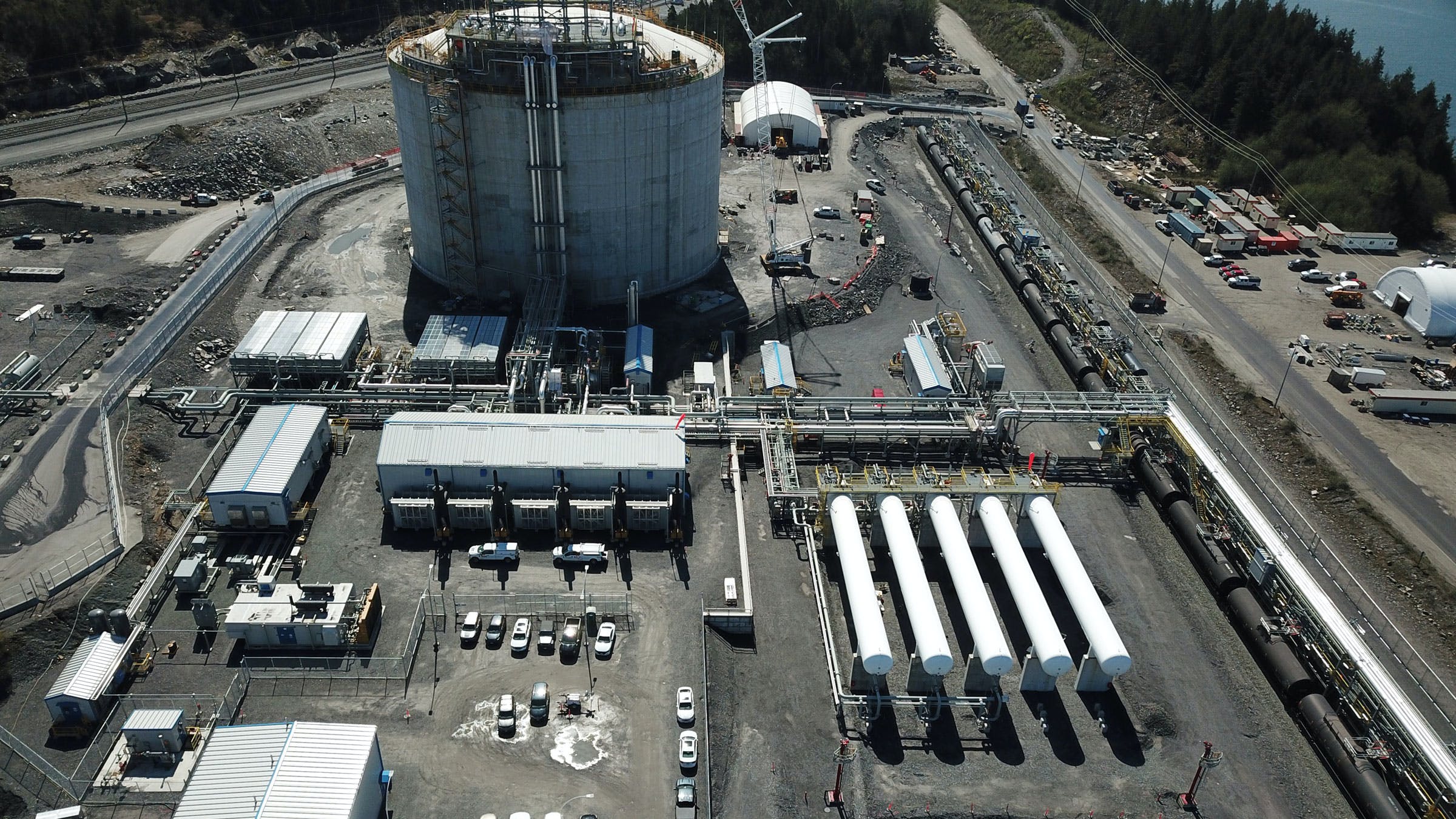 Vopak to sell Savannah, Georgia, storage terminal to BWC Terminals ...