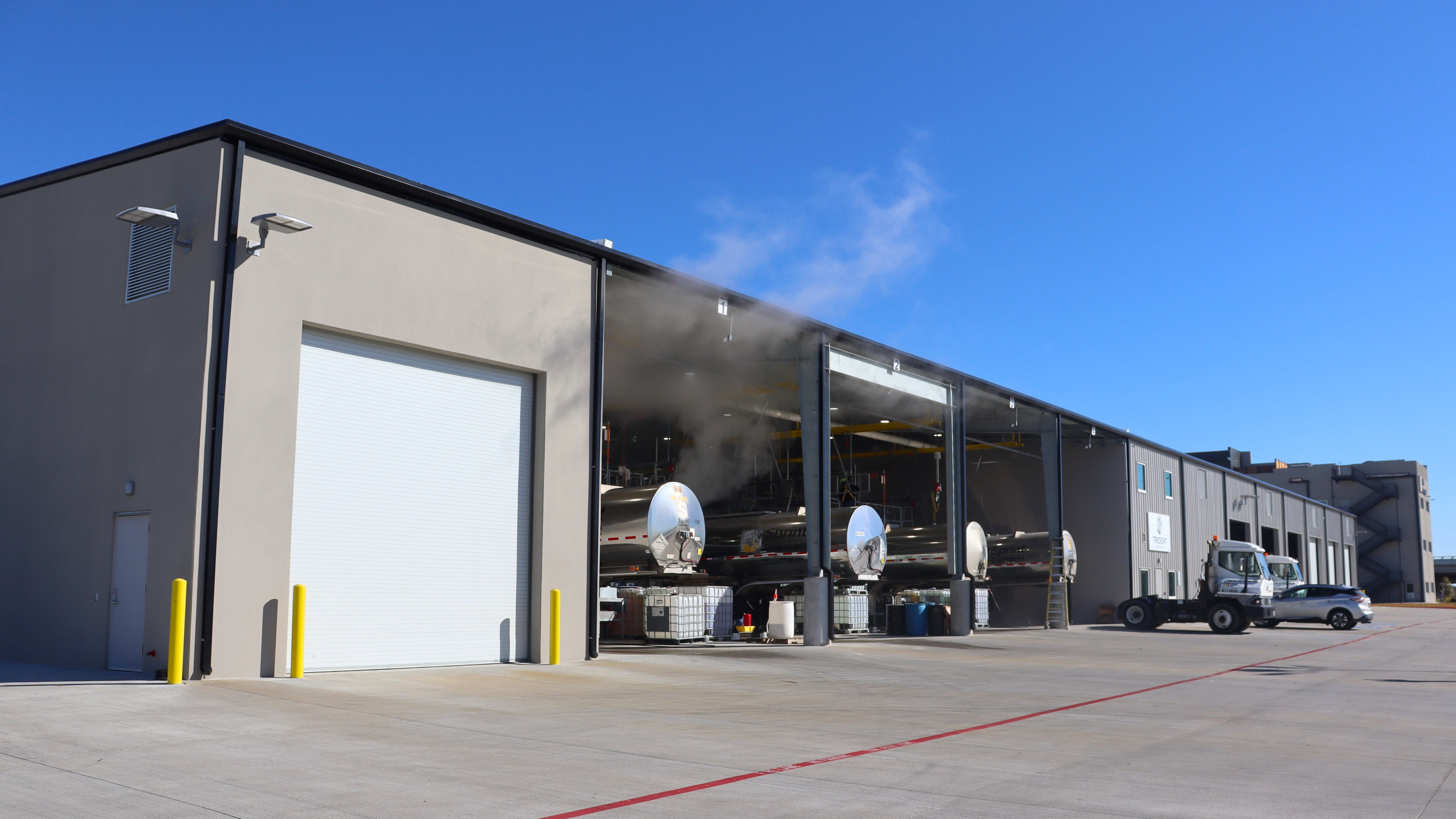 ZF launches WABCO MAXXUS L2.0 | Bulk Transporter