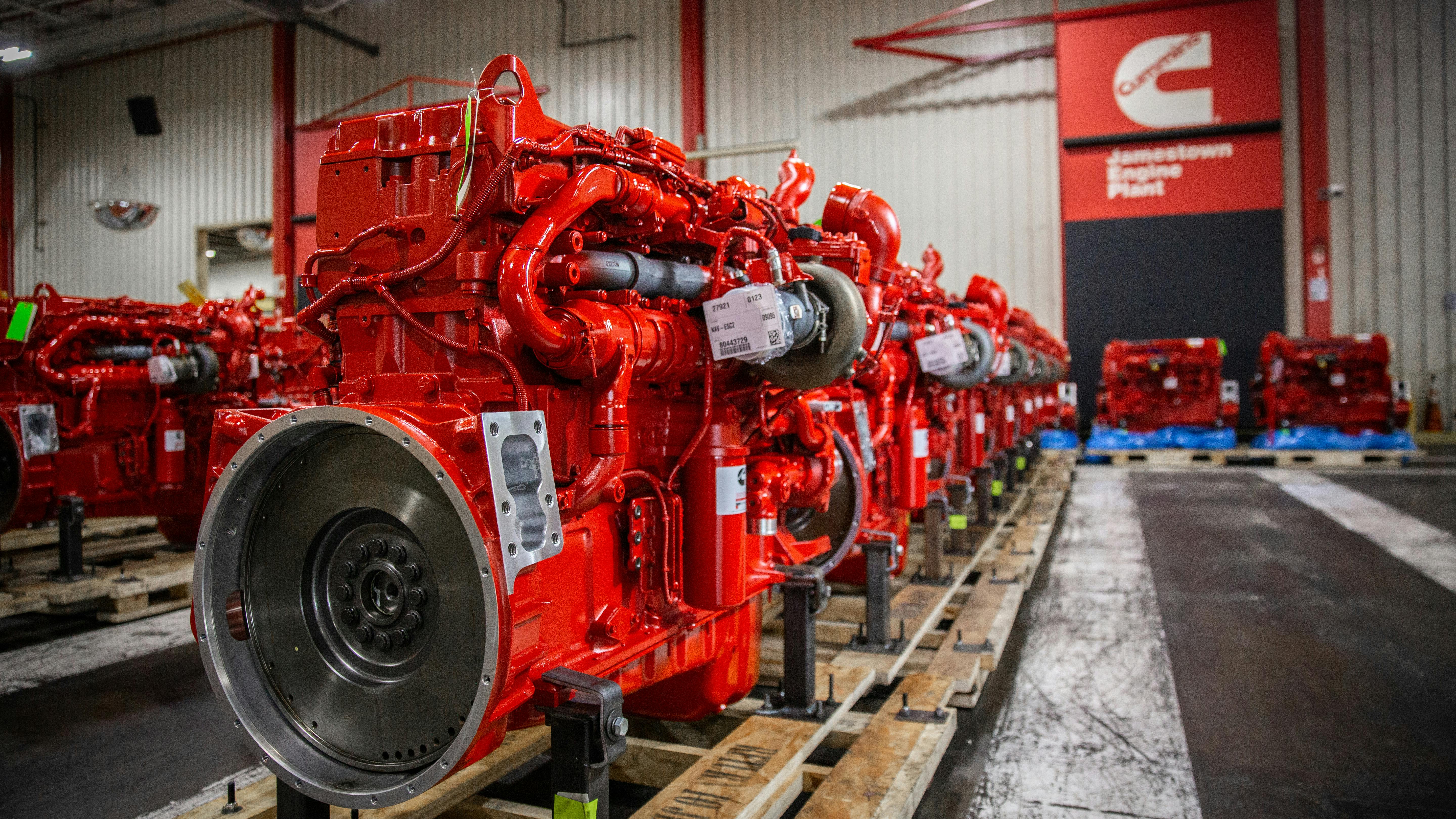 Volvo rolls out 2017 powertrain solutions offering more power, fuel ...