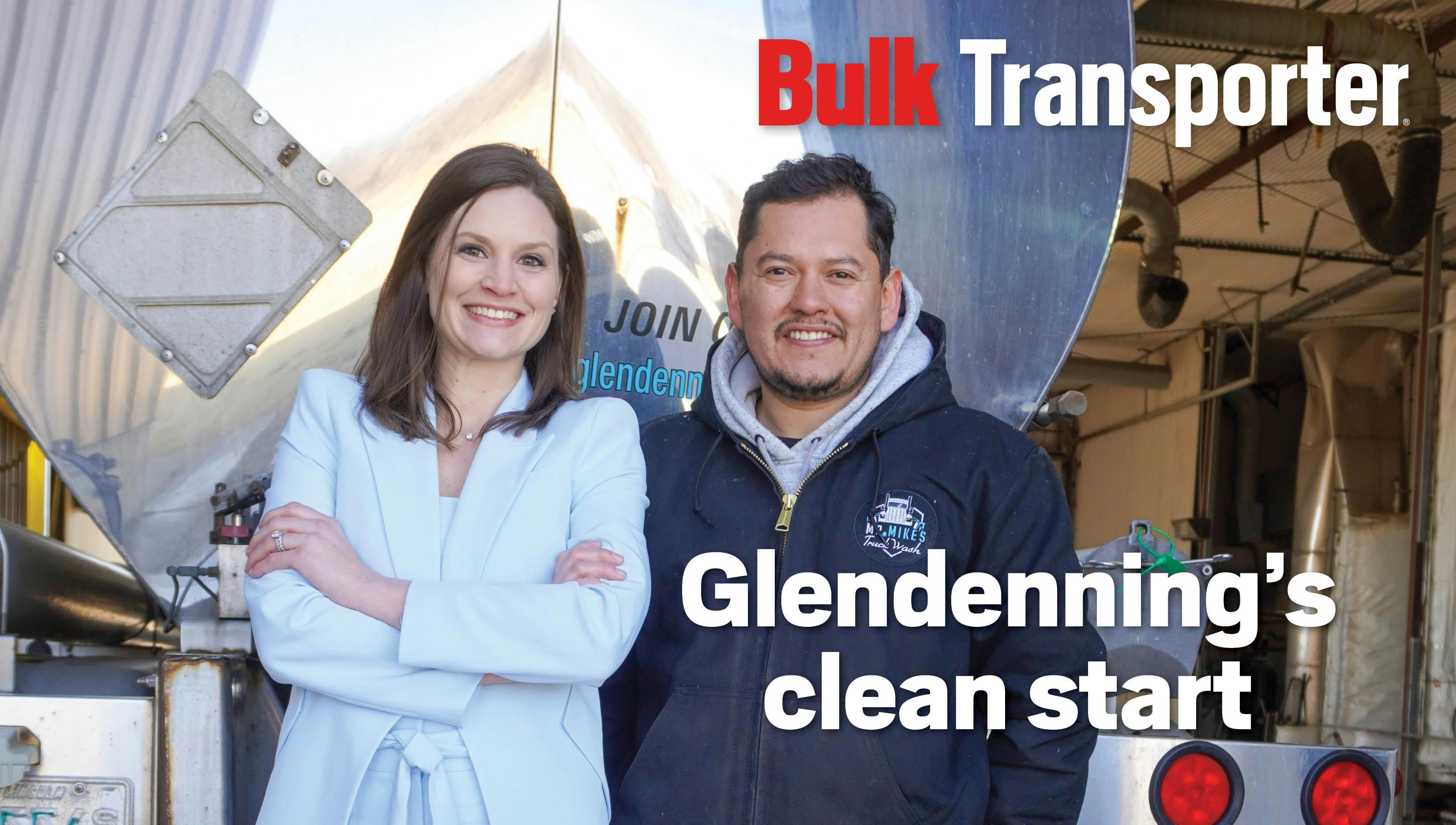 Bulk Transporter magazine - March 2024 | Bulk Transporter