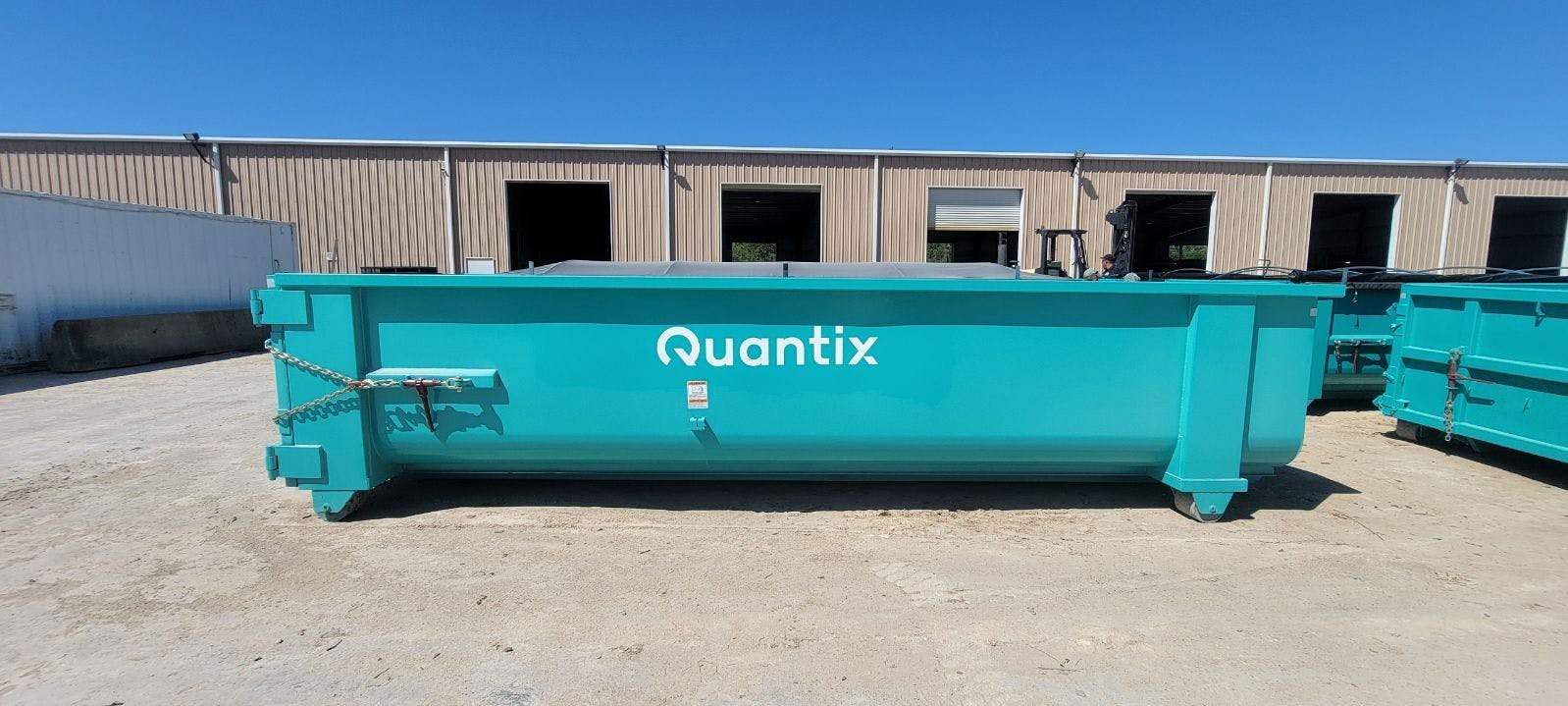 Quantix absorbs Space City Services | Bulk Transporter