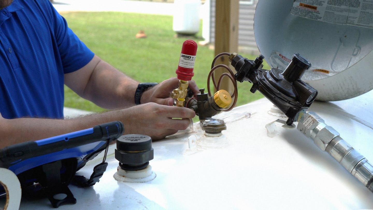 RegO device, app streamline LPG tank testing | Bulk Transporter