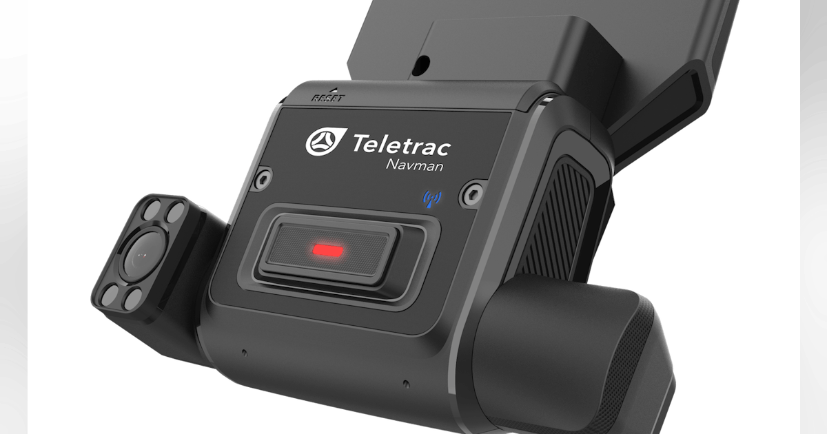 Teletrac Navman Advances Ai Powered Safety With New Iq Camera Features