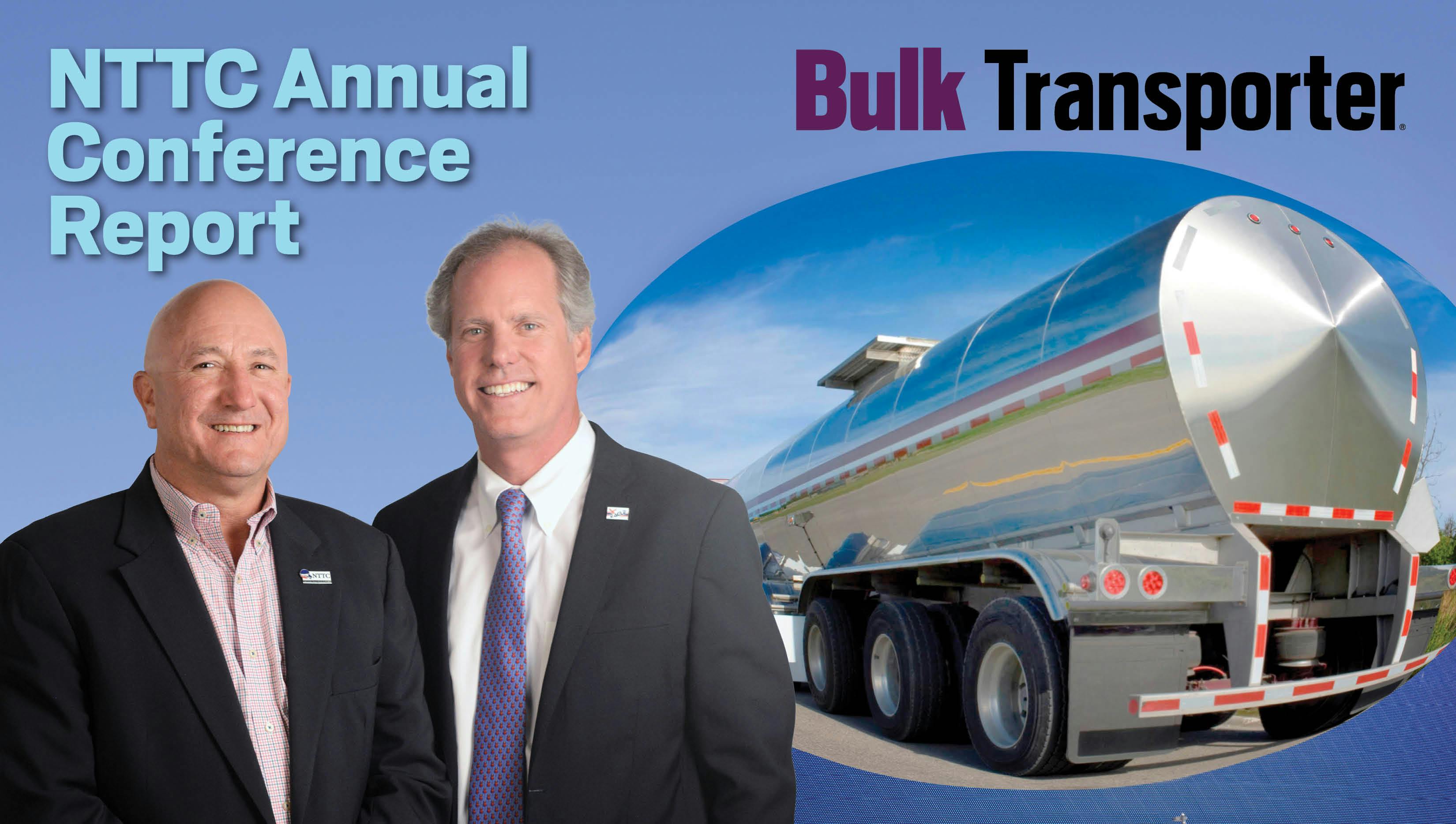 Bulk Transporter magazine - July/August 2024 | Bulk Transporter