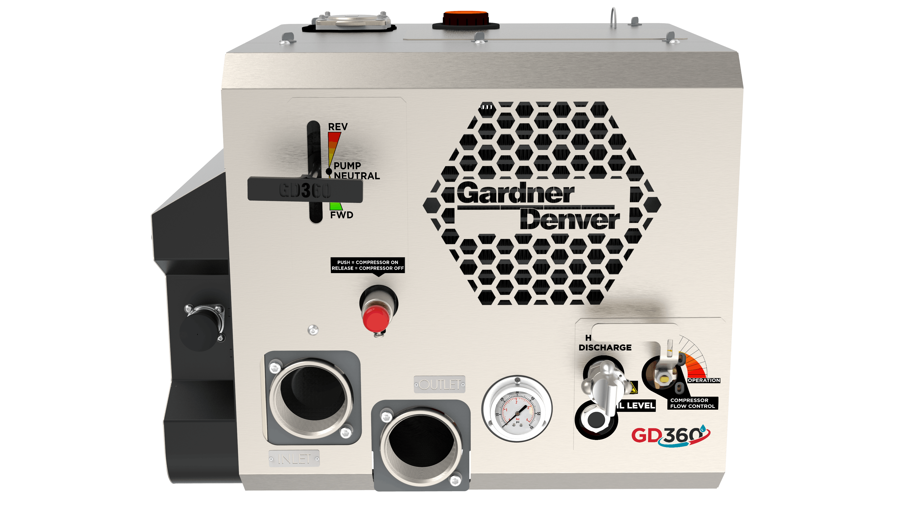 Gardner Denver adds new liquid transfer solution | Bulk Transporter