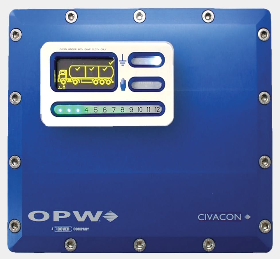 OPW adds new overfill and ground monitoring system | Bulk Transporter