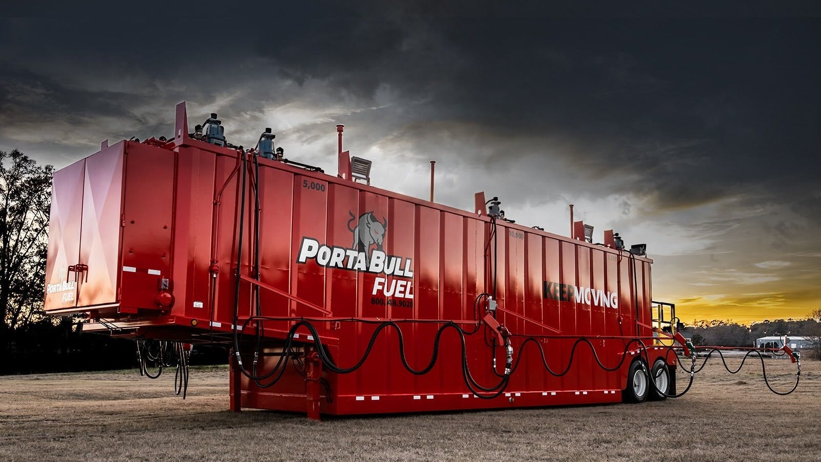 CR Fuels acquires PortaBull Fuel Services from Jones Capital | Bulk ...