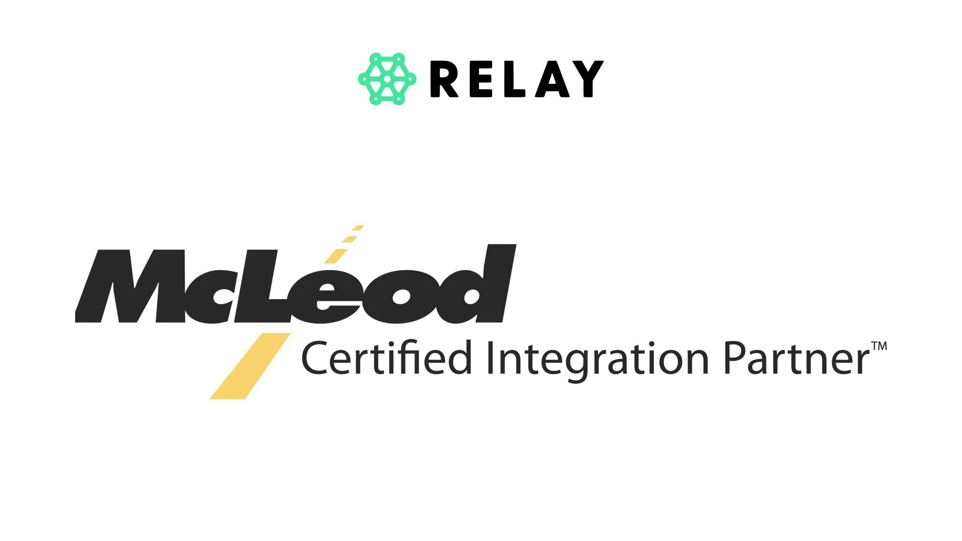 McLeod expands Relay Payments integration | Bulk Transporter