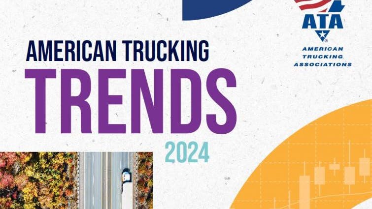 ATA publishes 2024 Trucking Trends report | Bulk Transporter