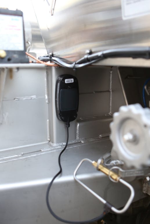 Wabash unveils prototype tank trailer at Ignite conference | Bulk ...