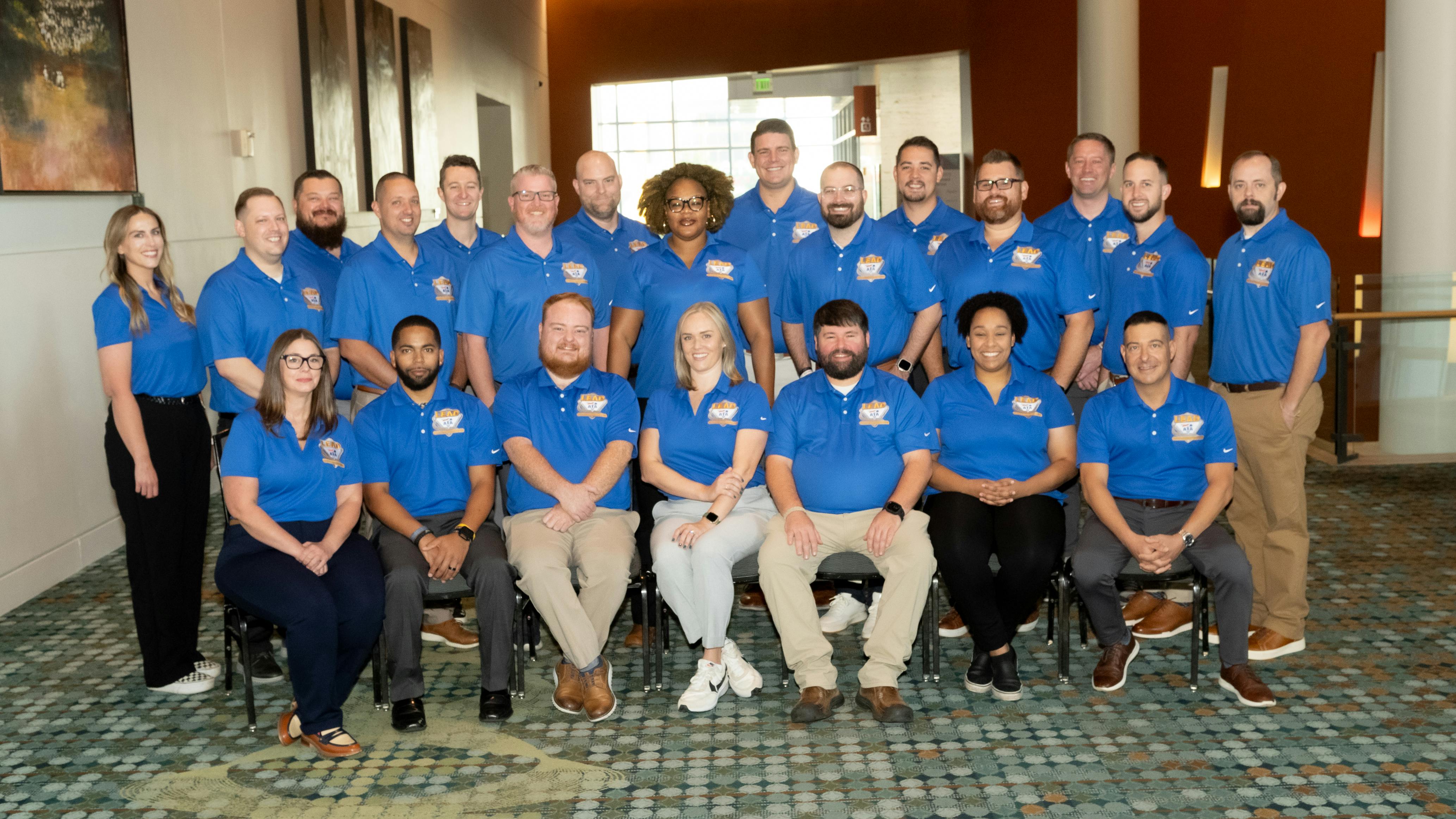 ATA reveals 12th LEAD ATA class | Bulk Transporter