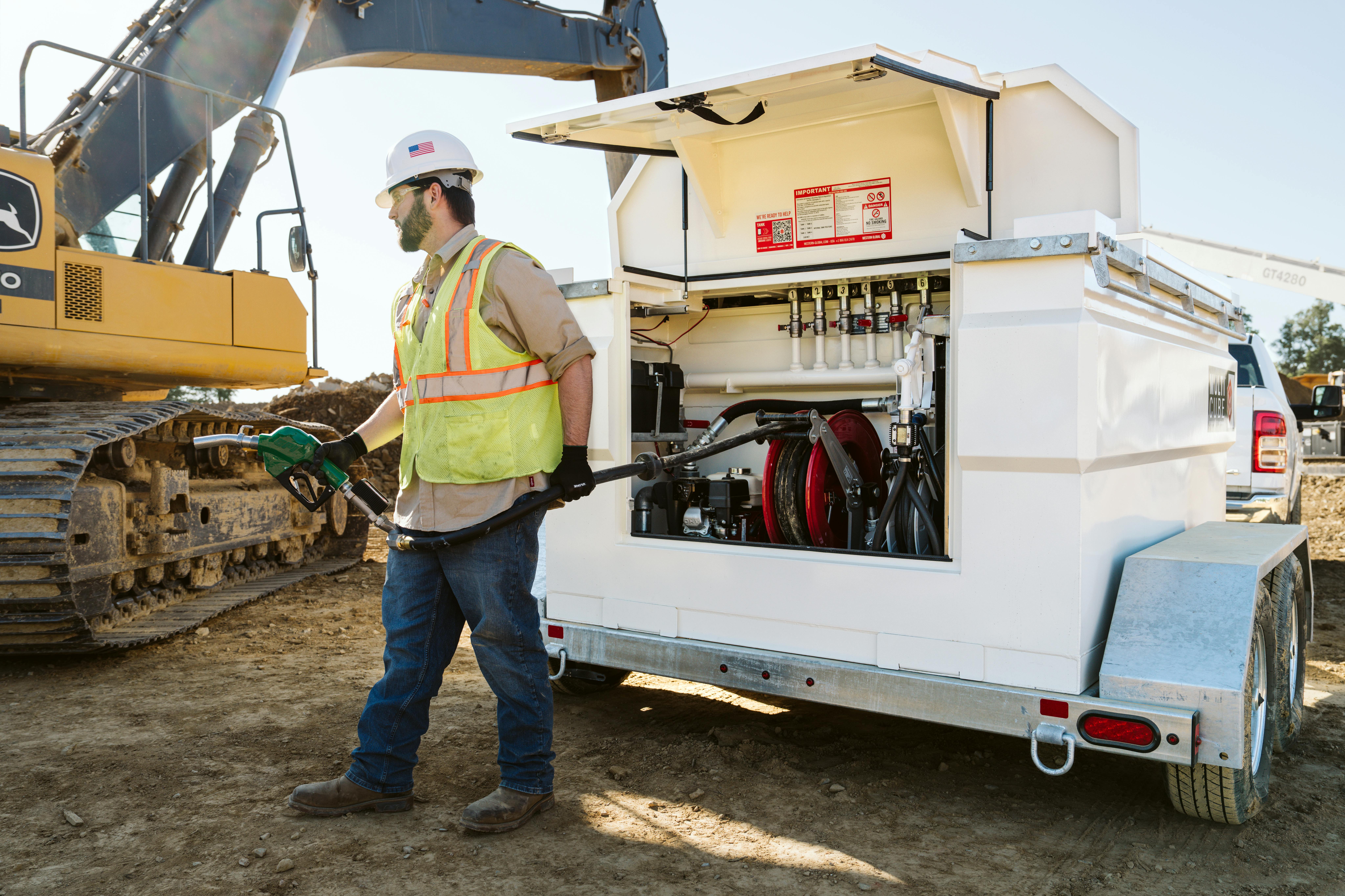 Multi-tank fuel trailers: An efficiency-boosting advantage | Bulk ...