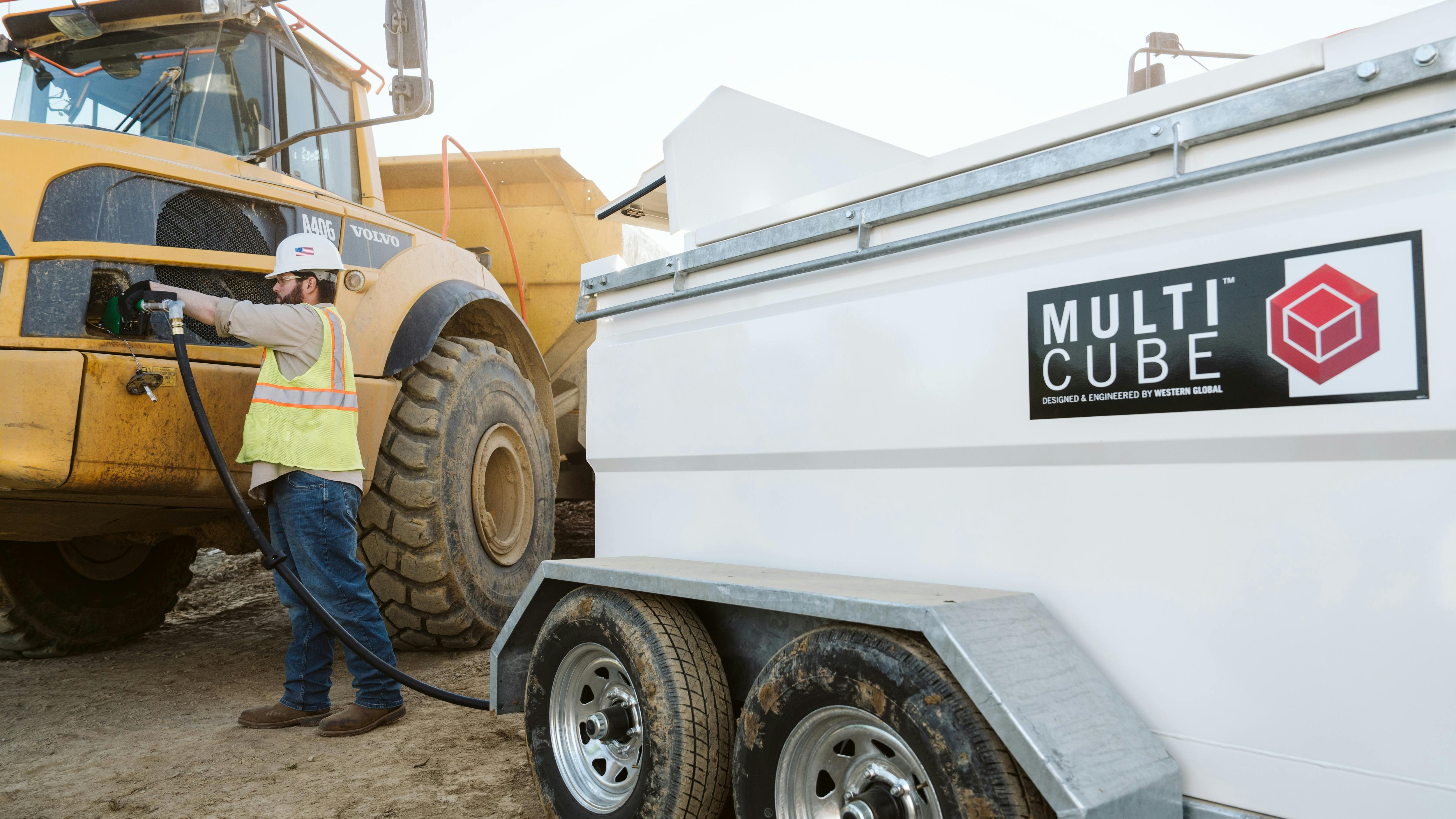 Multi-tank fuel trailers: An efficiency-boosting advantage | Bulk ...