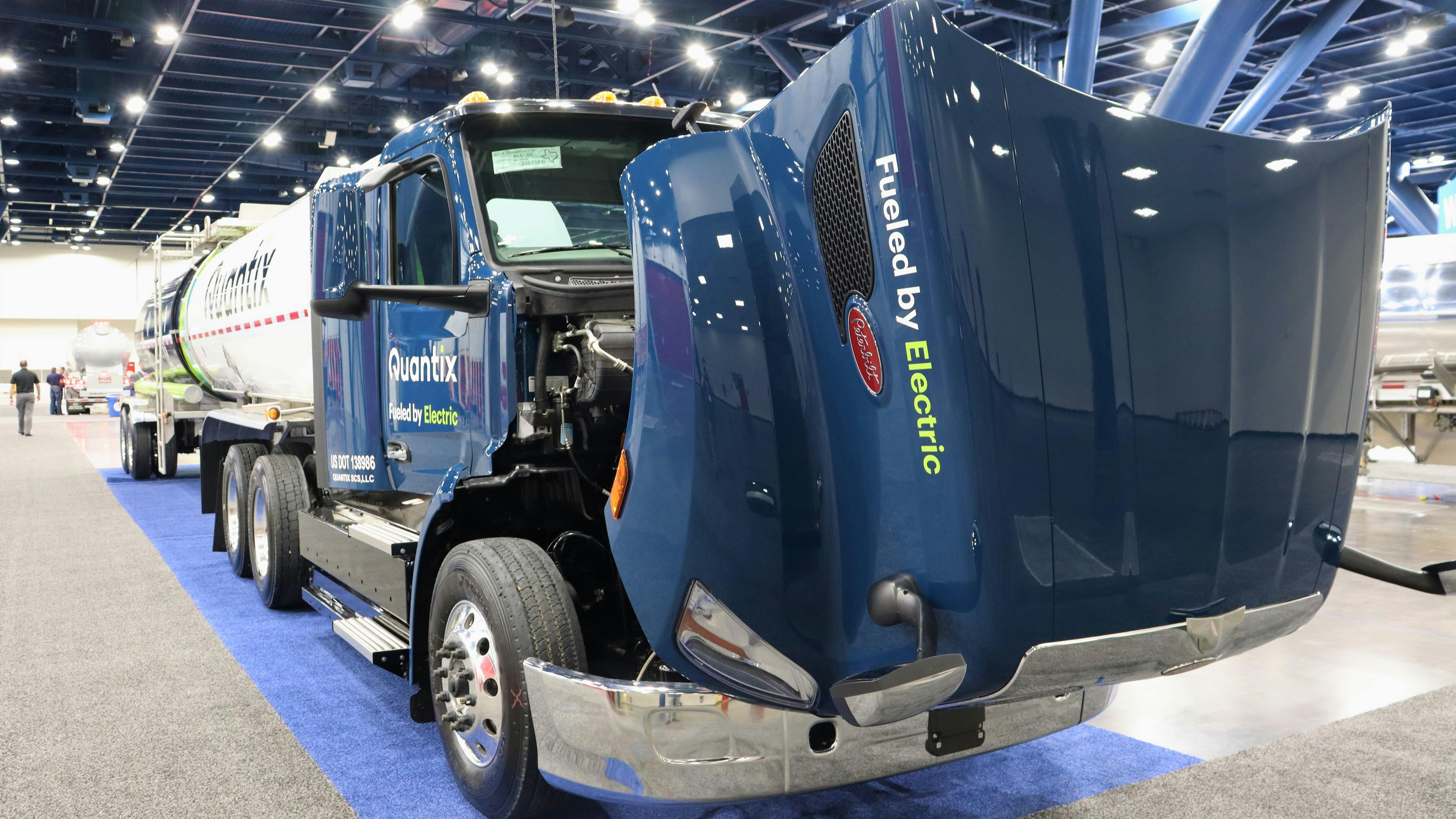 NTTC calls out EV adoption challenges for the tank truck industry ...