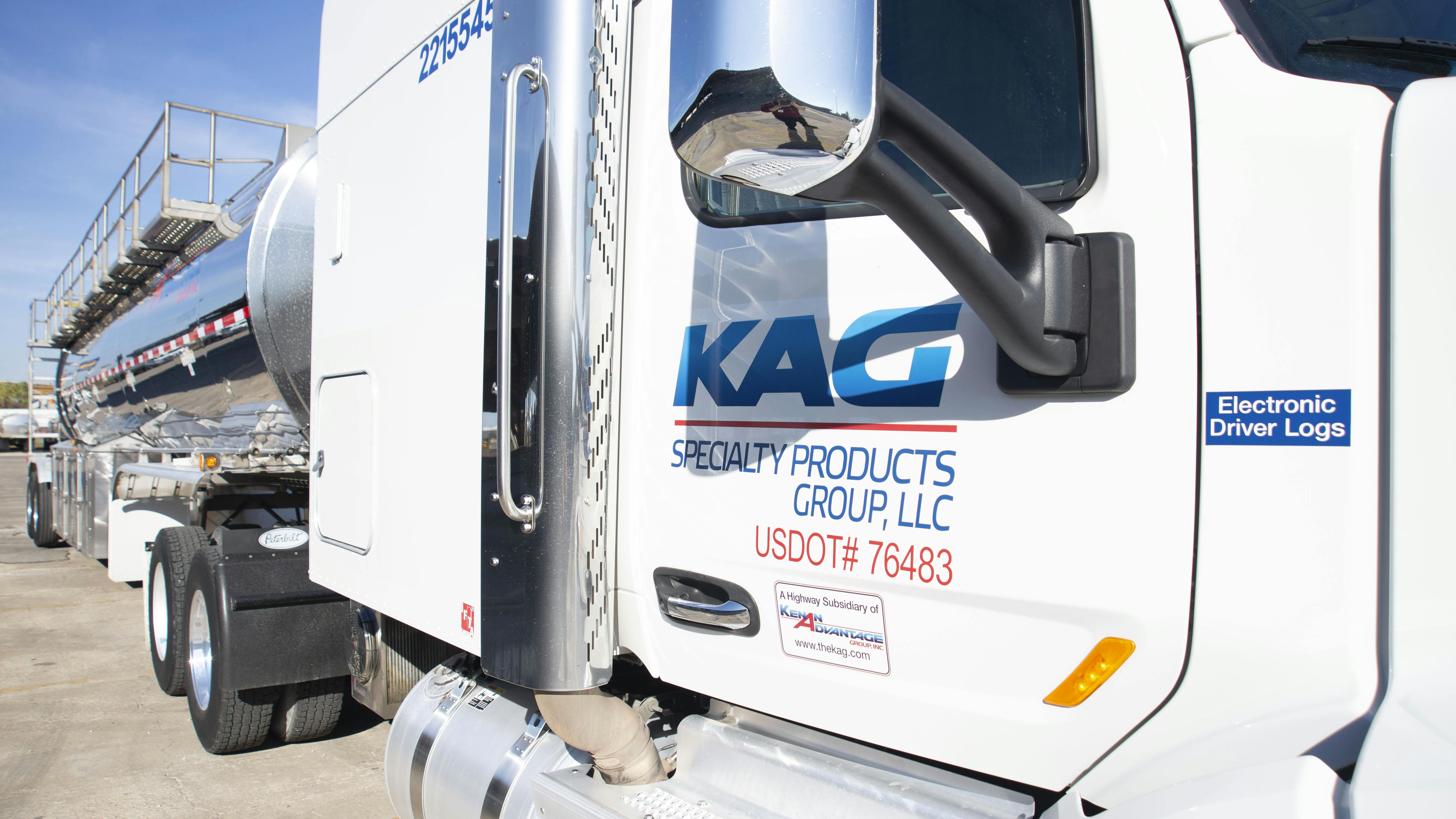 KAG acquires PRM Trucking | Bulk Transporter