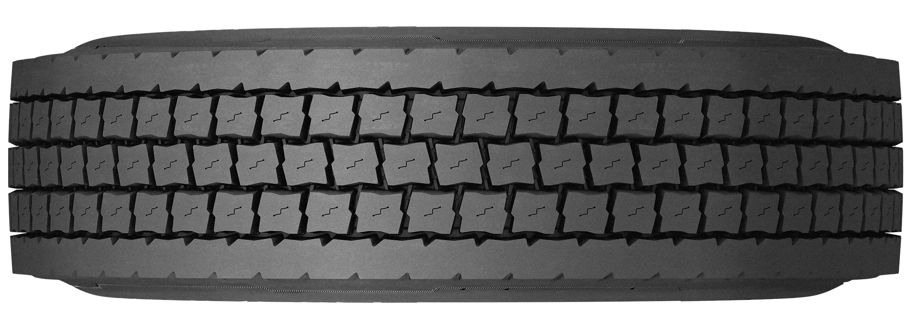 Continental adds fuel-efficient drive tire for long-haul trucks | Bulk ...