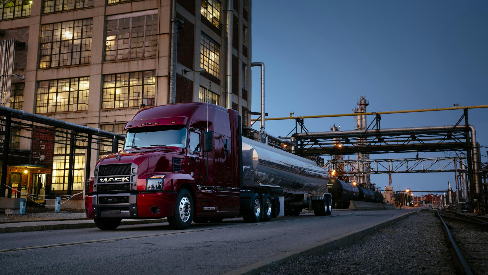 Mack Trucks celebrates 125 years of American achievement | Bulk Transporter
