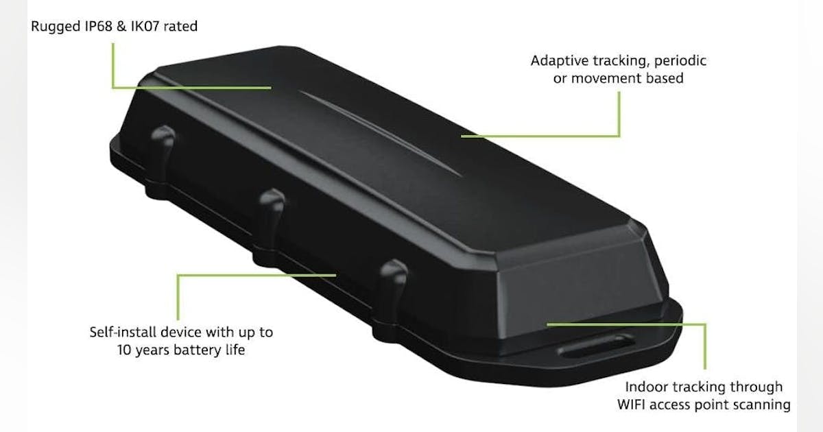 Teletrac Navman Adds New Asset Trackers Bulk Transporter