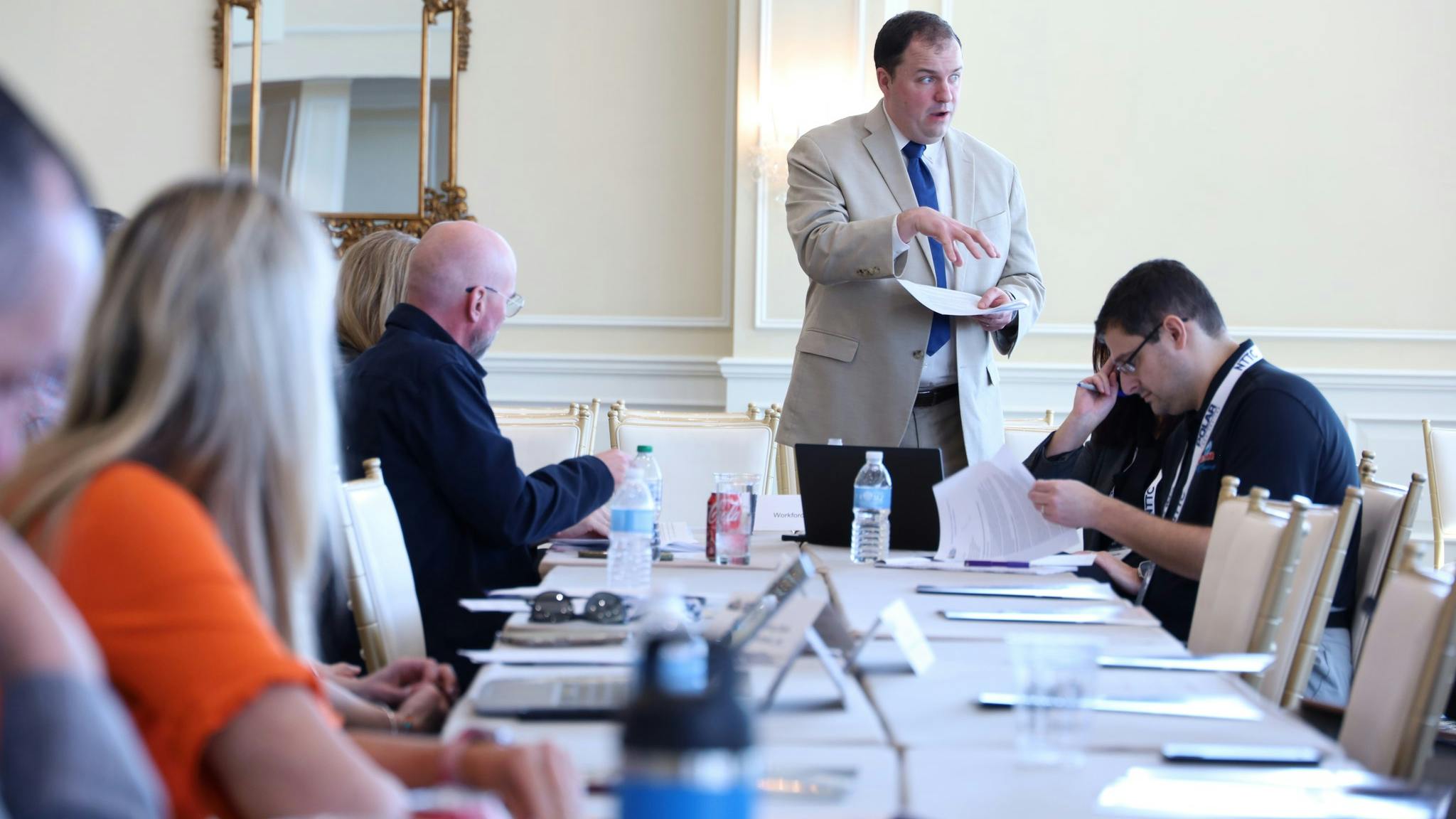 NTTC PAC approves record disbursement | Bulk Transporter