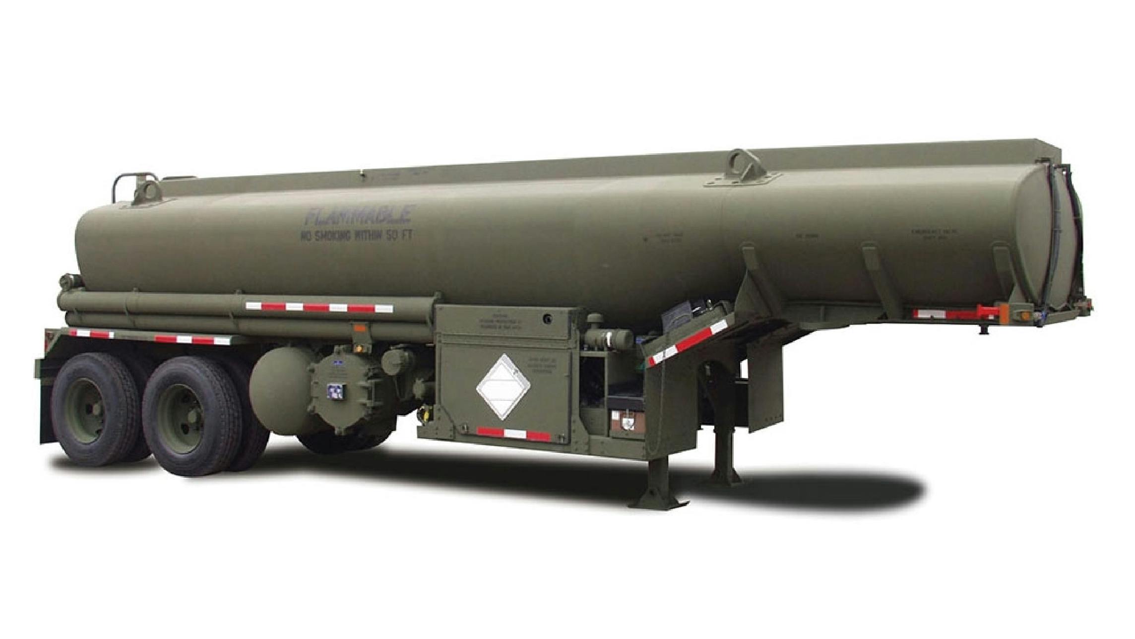 Heil Trailer lands $588M Army contract | Bulk Transporter