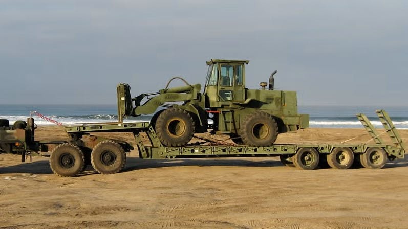 Heil Trailer secures $49M USMC contract | Bulk Transporter