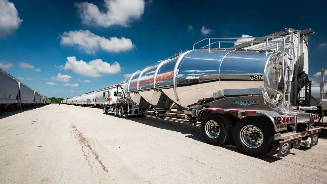 Bulkmatic wins ATA’s President’s Trophy | Bulk Transporter