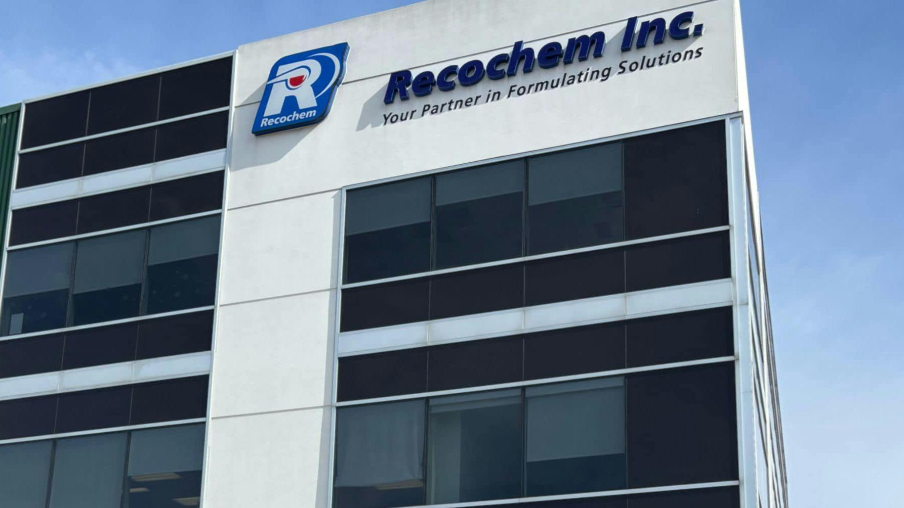 Recochem unifies portfolio as PFX Group | Bulk Transporter