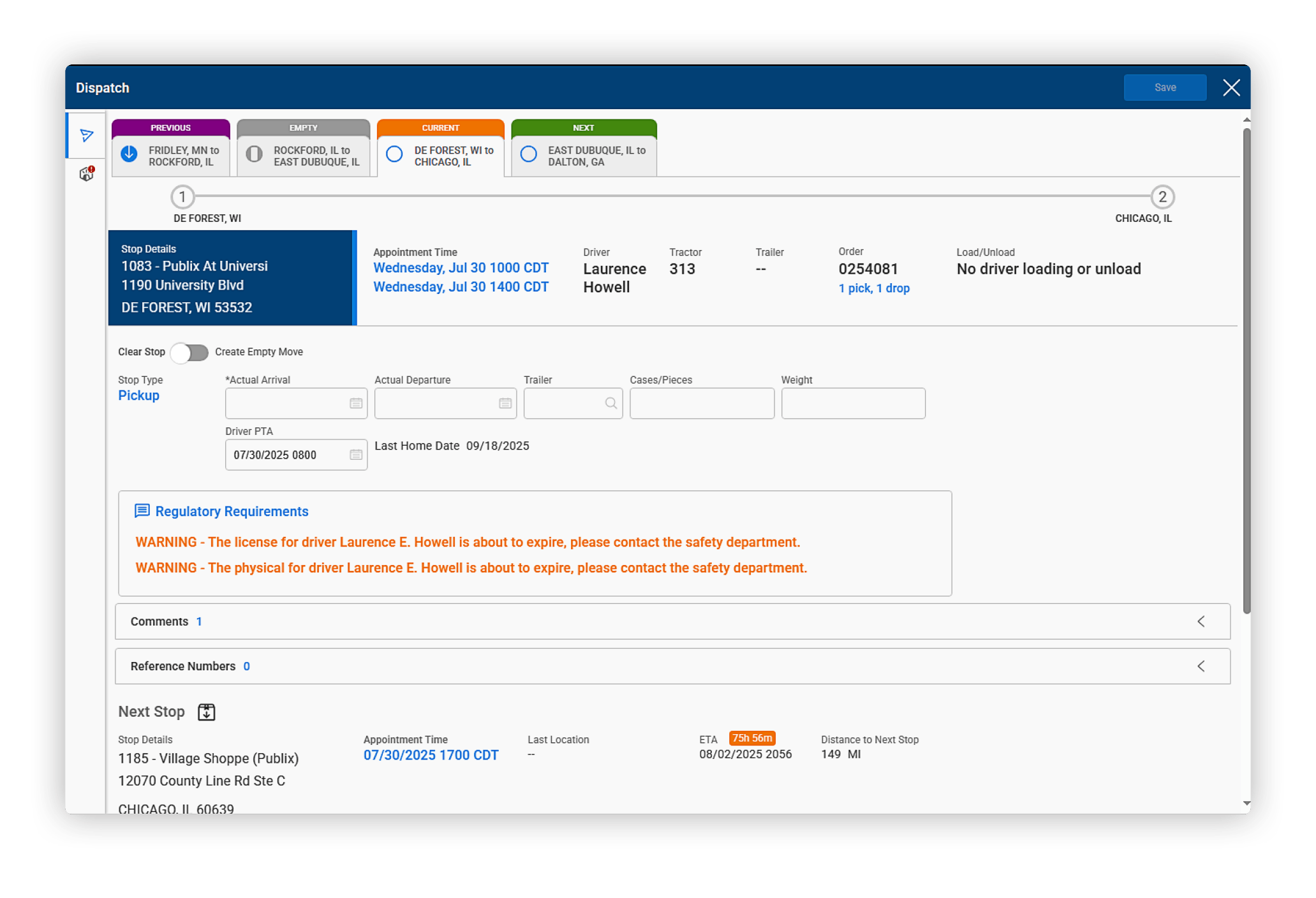 McLeod Software’s new release reimagines the user experience | Bulk ...
