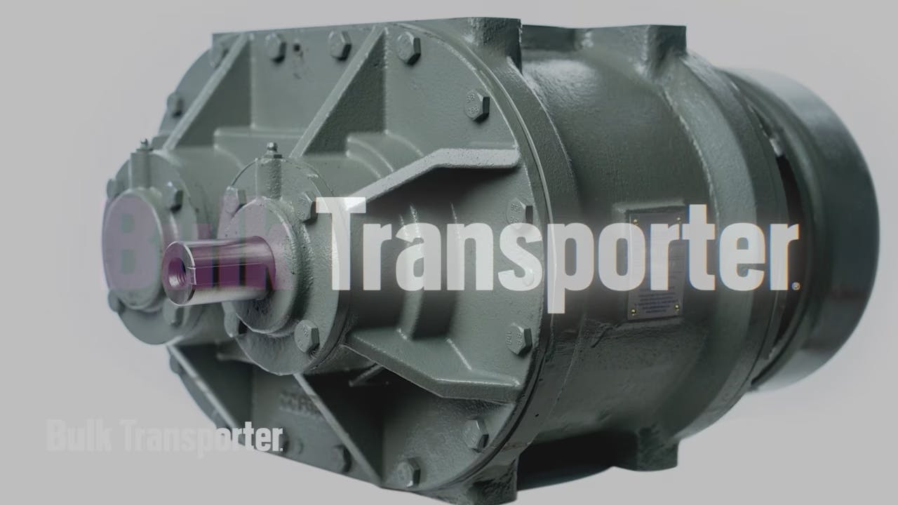 Werts Welding B630 Transport Blower | Bulk Transporter